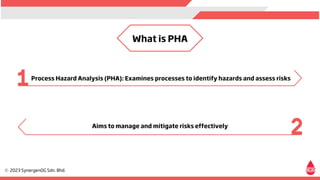 PHA vs HAZOP: Understanding Key Concepts in the Oil and Gas Industry | PDF | Science