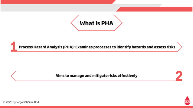 PHA vs HAZOP: Understanding Key Concepts in the Oil and Gas Industry | PDF