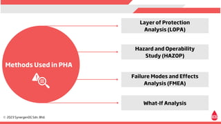 PHA vs HAZOP: Understanding Key Concepts in the Oil and Gas Industry | PDF | Science