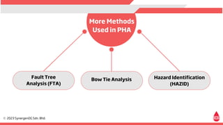 PHA vs HAZOP: Understanding Key Concepts in the Oil and Gas Industry | PDF