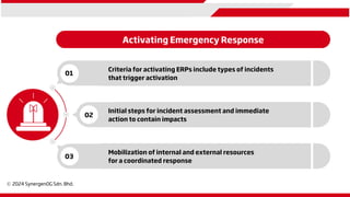 Navigating Process Safety Incidents: Protocols and Communication | PDF