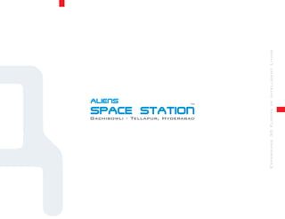 Aliens Space Station 1