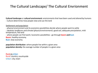 SS10 Chapter 3 Review Part I | PPT