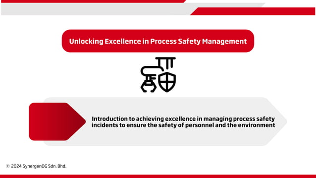 Path to Excellence in Process Safety Incident Management | PPT