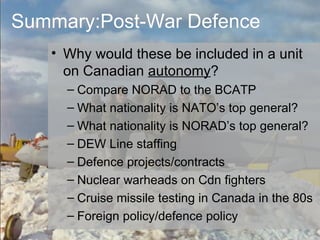 Mr. Marshall's Cold War PPT | PPT