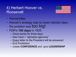 Social Studies 11: Canada and the 1930s | PPT