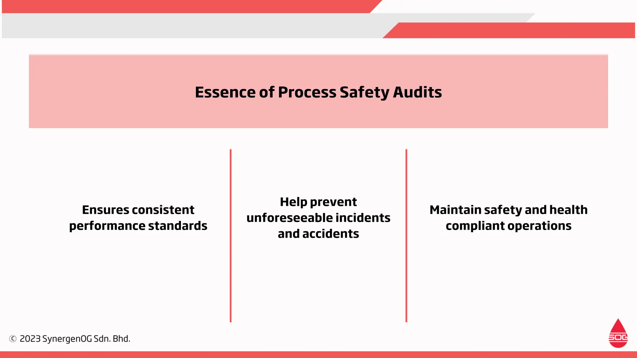 Understanding Process Safety Audits in the Oil and Gas Industry | PDF