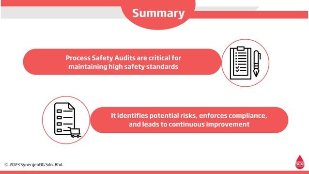 Understanding Process Safety Audits in the Oil and Gas Industry | PPT