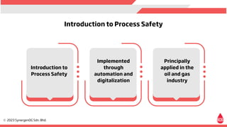 Navigating Process Safety through Automation and Digitalization in the ...