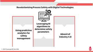 Navigating Process Safety through Automation and Digitalization in the ...