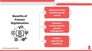 Navigating Process Safety through Automation and Digitalization in the ...