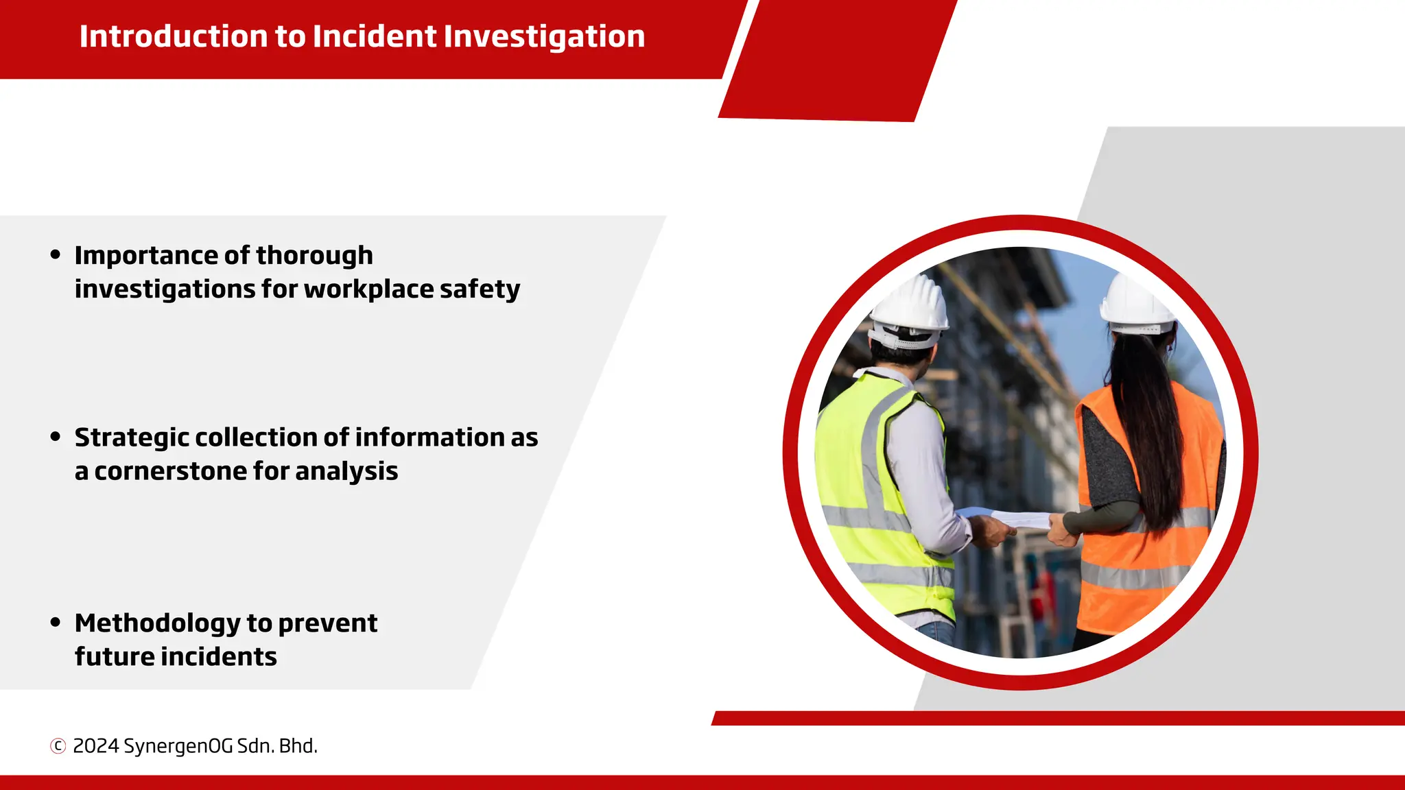 Maximizing Incident Investigation Efficacy in Oil & Gas: Techniques and ...