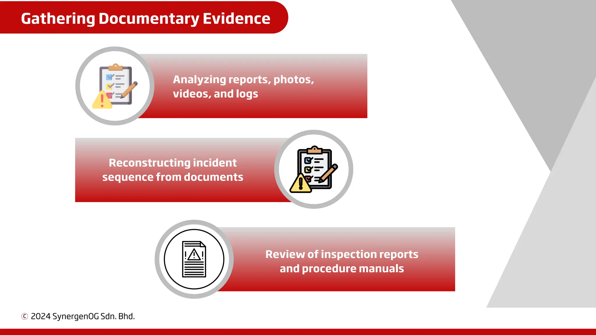 Maximizing Incident Investigation Efficacy in Oil & Gas: Techniques and ...