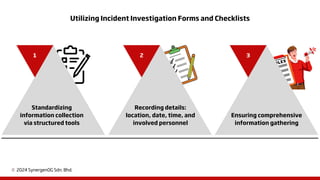 Maximizing Incident Investigation Efficacy in Oil & Gas: Techniques and ...