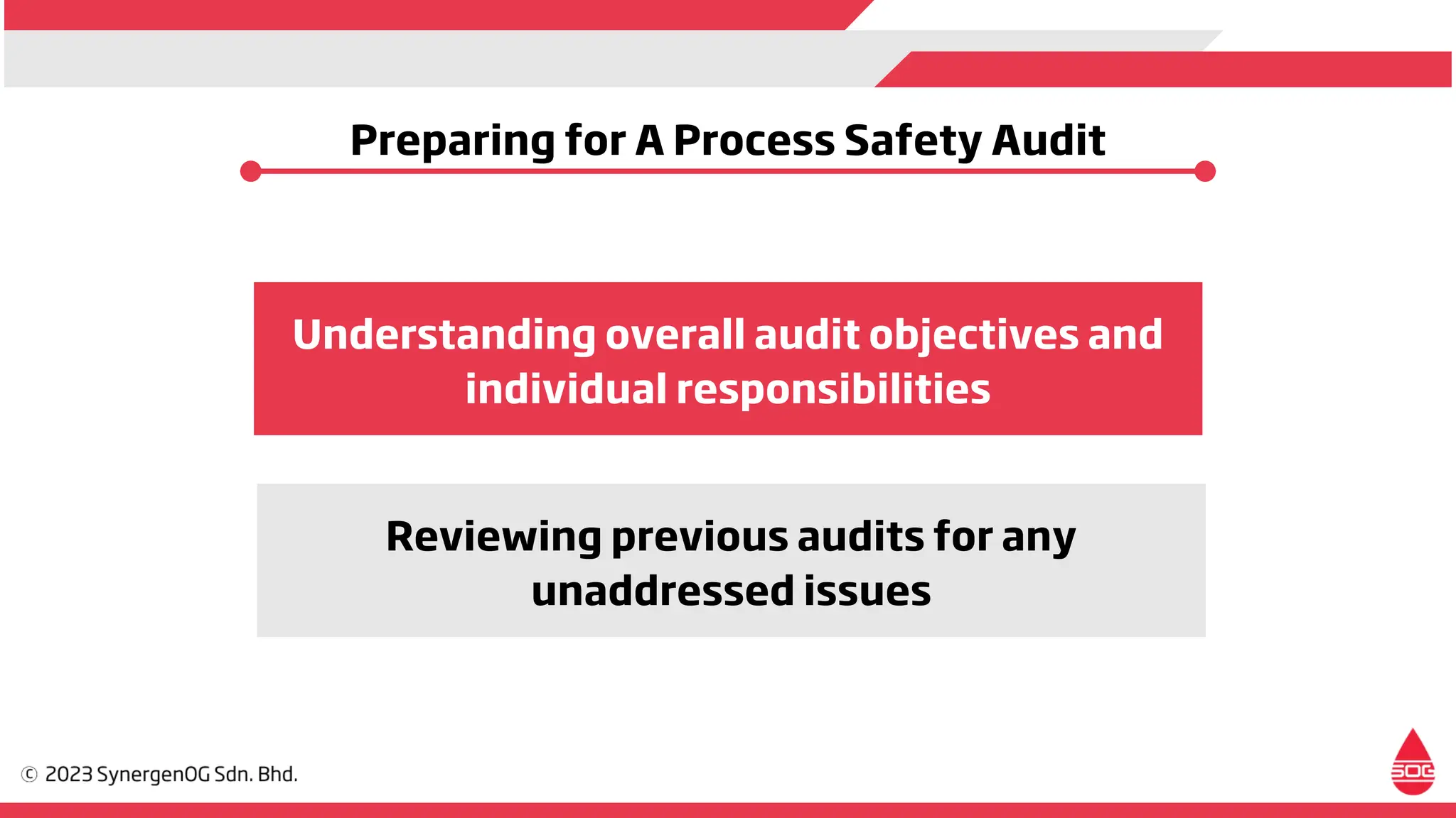 Navigating Process Safety Audits in the Oil and Gas Industry | PDF