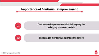 Navigating Process Safety Audits in the Oil and Gas Industry | PDF