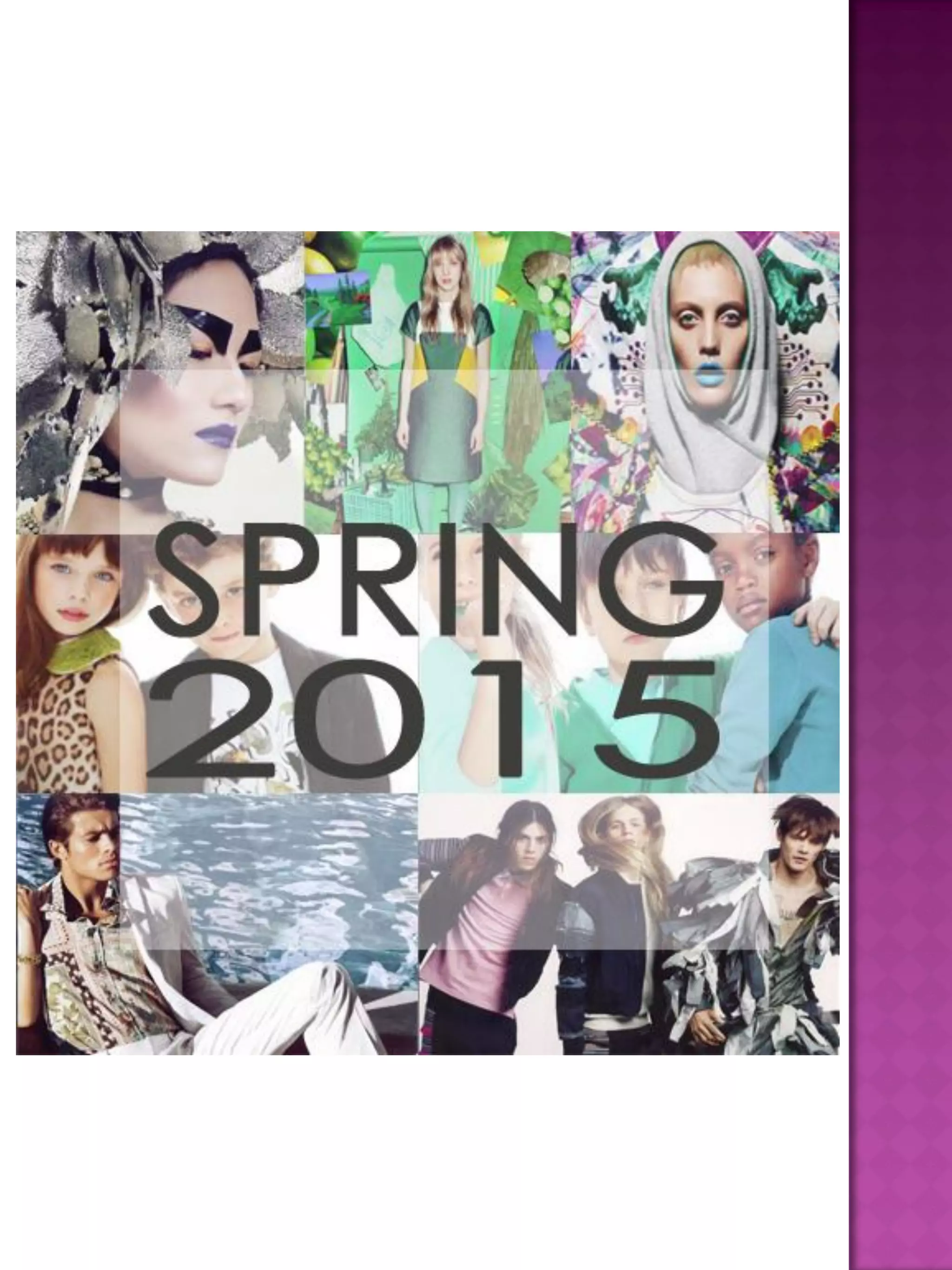 trend set 2015 | PDF