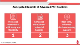 Pioneering Process Safety Management: The Future Outlook | PDF