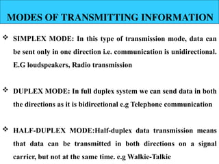 The Medium of information transmission.pptx
