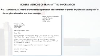 Fundamentals of information transmission.pptx