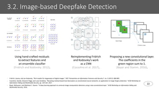 SSII2021 [SS2] Deepfake Generation and Detection – An Overview （ディープフェイクの生成と検出） | PDF