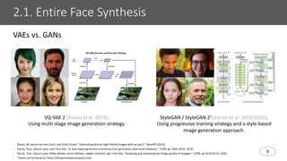 SSII2021 [SS2] Deepfake Generation and Detection – An Overview （ディープフェイクの生成と検出） | PDF