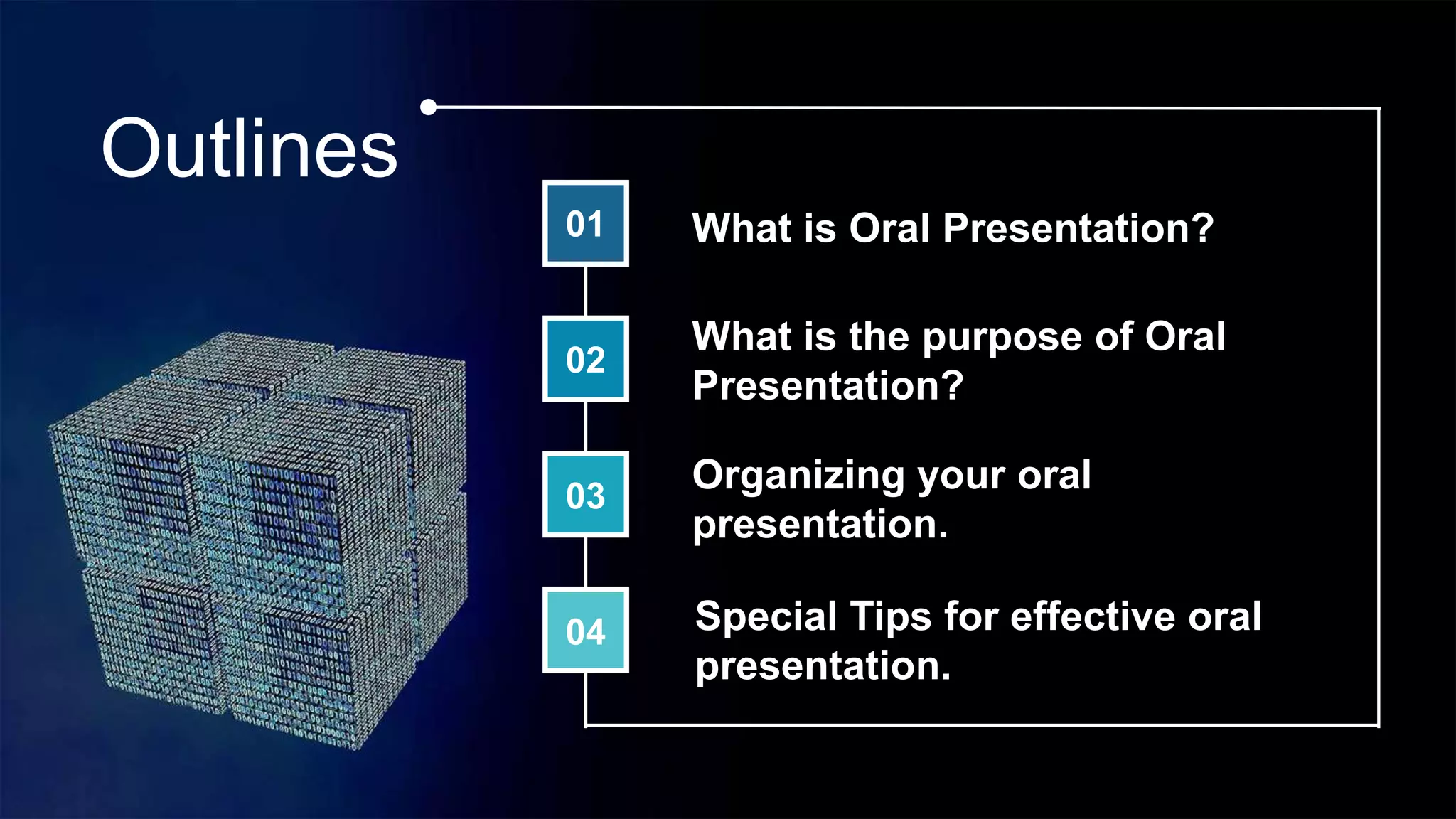 Viva Voce: Oral Presentation | PPTX