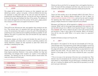Imperialism Debates Project Manual | PPT