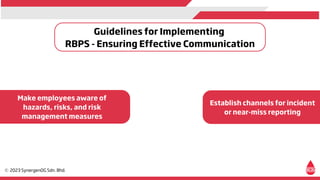 Implementing Risk-Based Process Safety Management in the Oil and Gas ...