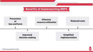 Implementing Risk-Based Process Safety Management in the Oil and Gas ...
