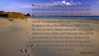 Dealing with disaster | PPTX