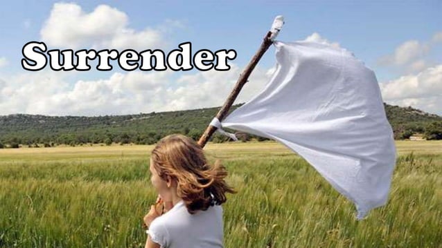 Surrender | PPT