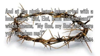 Dealing with Disappointment | PPTX