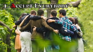 3 ways to build a loving community | PDF