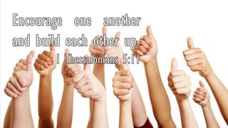 3 ways to build a loving community | PDF