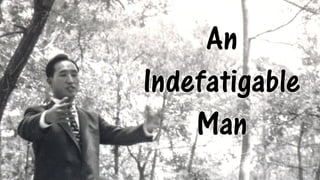 Remembering True Father | PPT