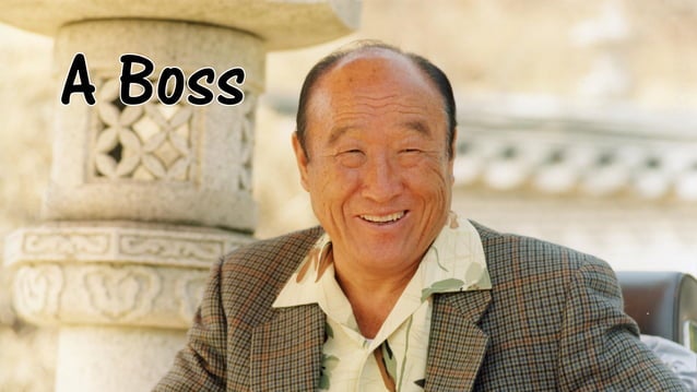 Remembering True Father | PPT