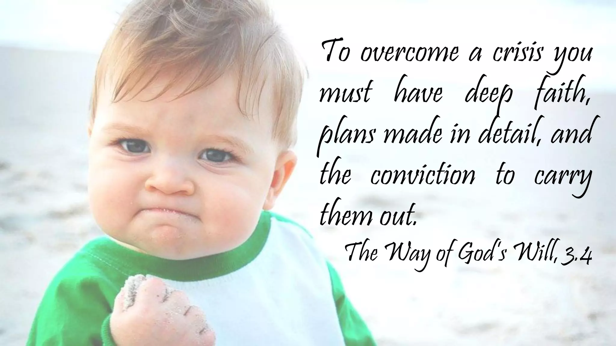 Preparing for Life's Challenges | PPT