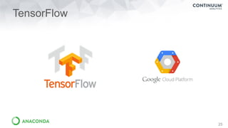 Spark Summit 2016: Connecting Python to the Spark Ecosystem | PDF ...