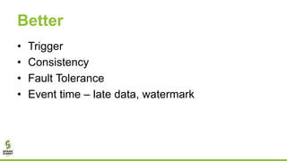SSR: Structured Streaming for R and Machine Learning | PDF