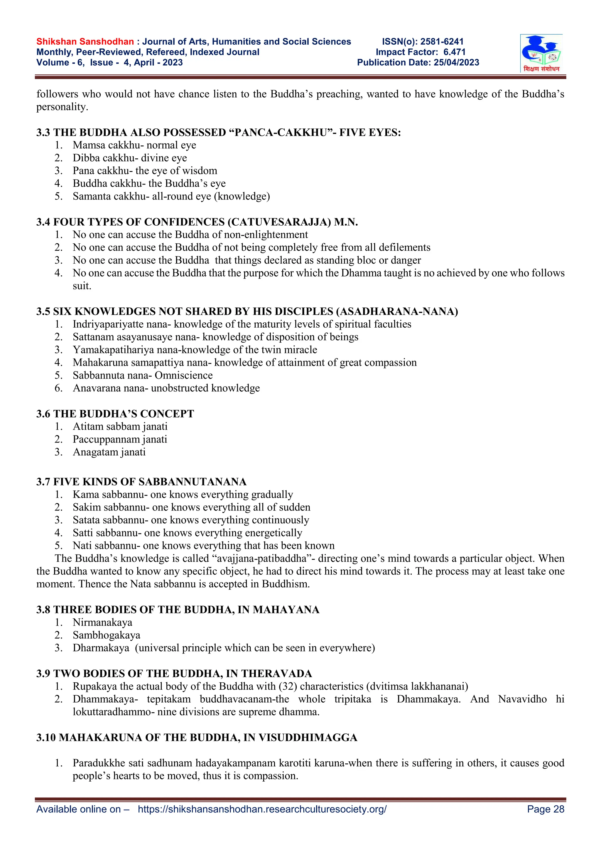 Comparative Analysis of Theravada and Mahayana buddhism | PDF | Free Download