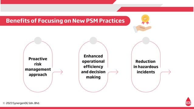 Transforming Process Safety Management: Challenges, Benefits, and ...