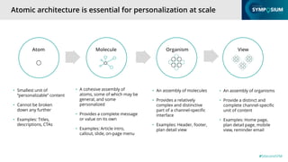 Activating massive omnichannel personalization | PPT