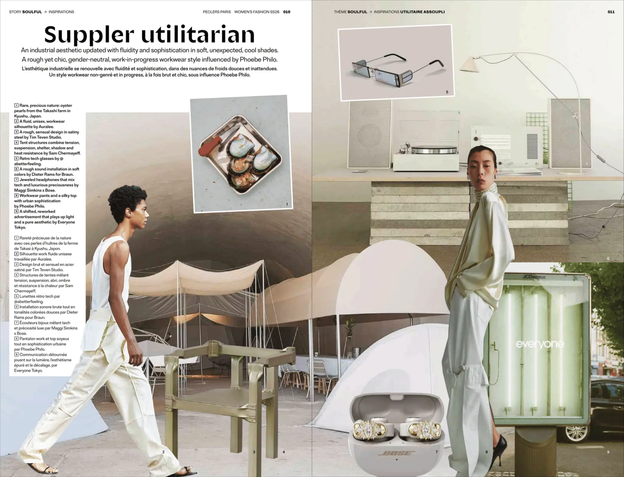 SS26 Women's Fashion Peclers Paris Trend Book | PDF