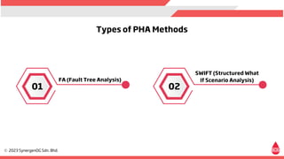 Demystifying Process Hazard Analysis (PHA) in the Oil and Gas Industry ...