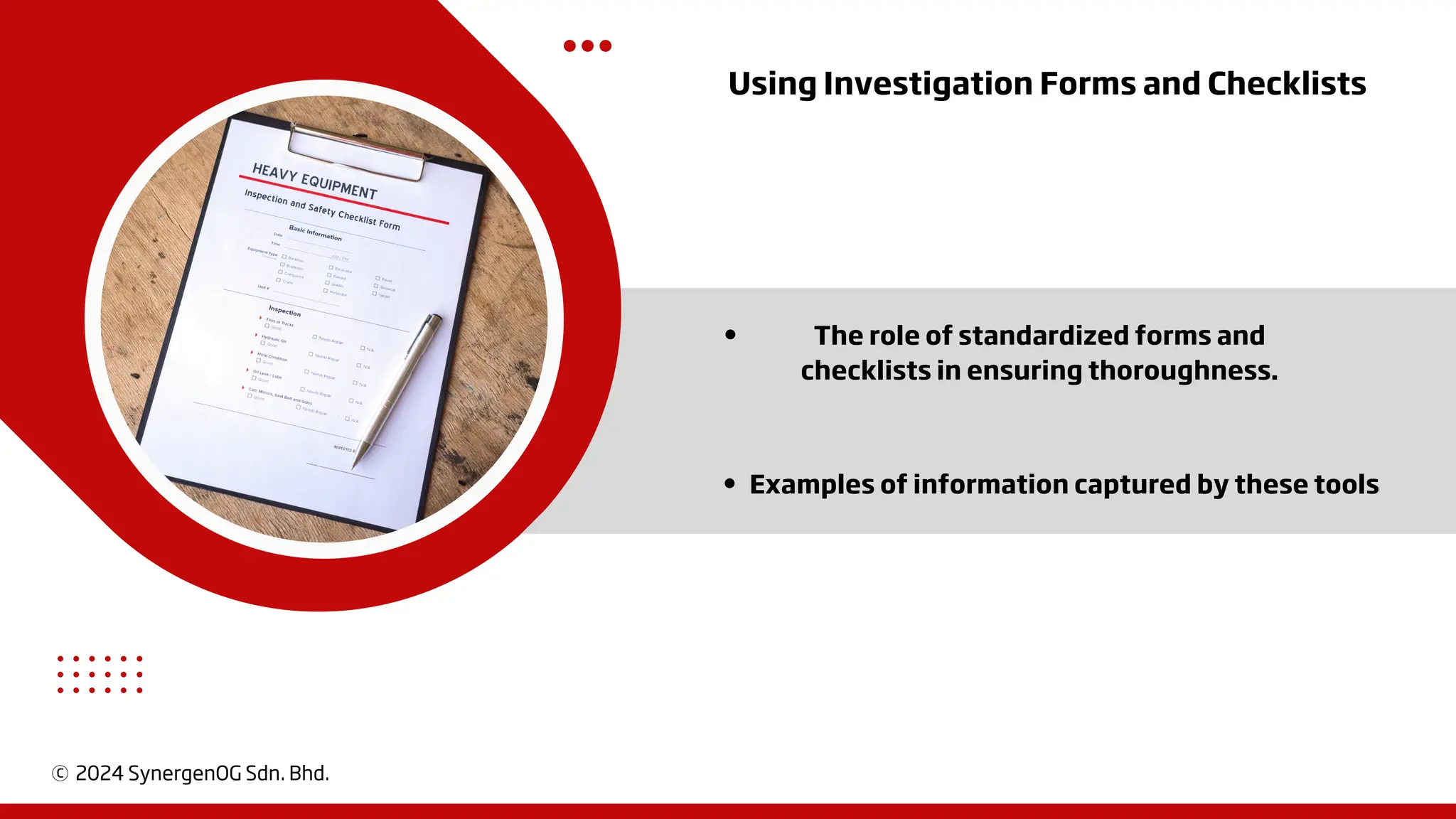 Mastering Incident Investigation: Ensuring Workplace Safety and ...