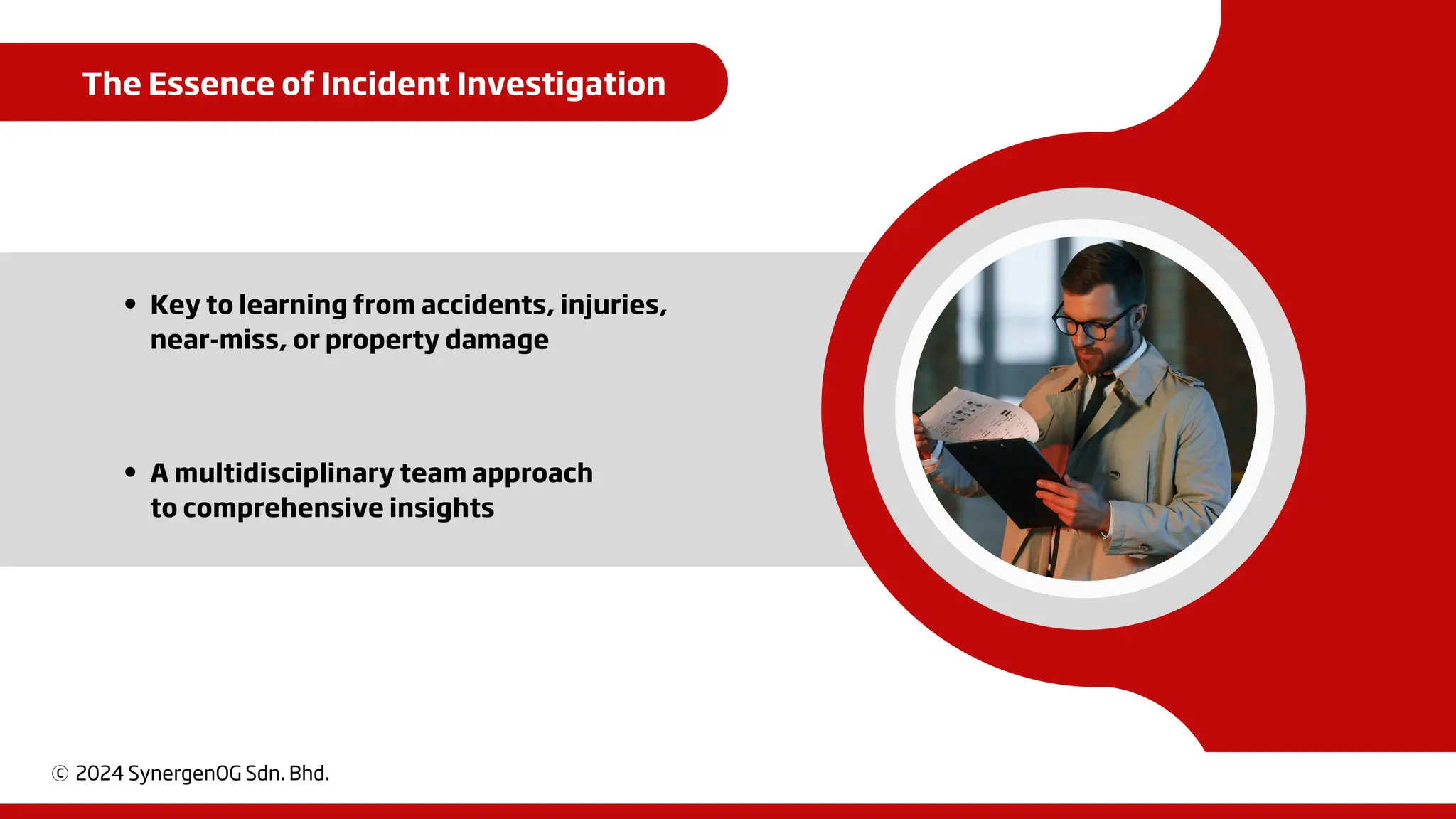 Mastering Incident Investigation: Ensuring Workplace Safety and ...