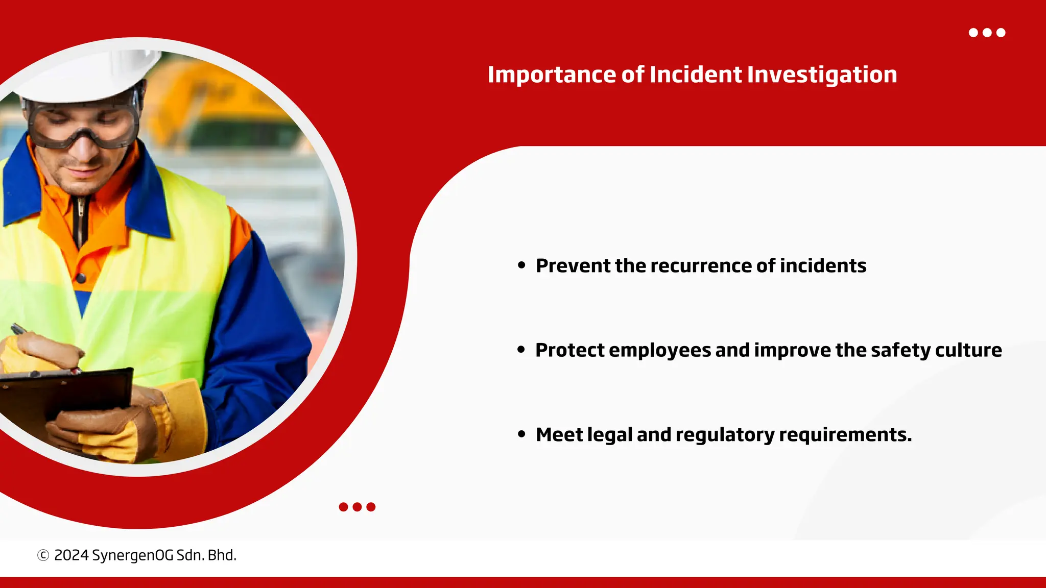 Mastering Incident Investigation: Ensuring Workplace Safety and ...