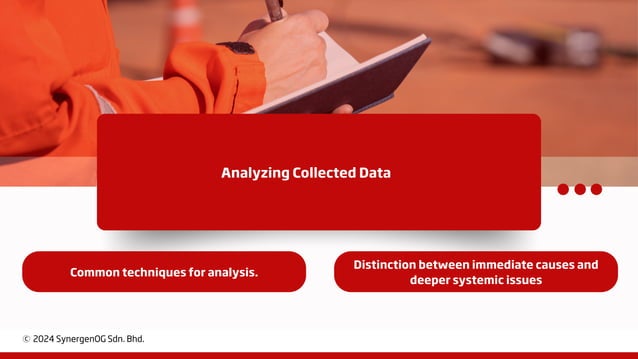 Mastering Incident Investigation: Ensuring Workplace Safety and Compliance | PPT