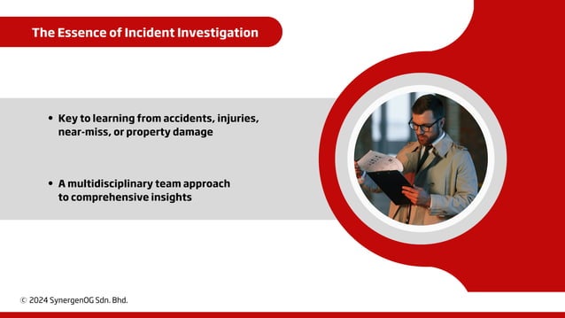 Mastering Incident Investigation: Ensuring Workplace Safety and ...